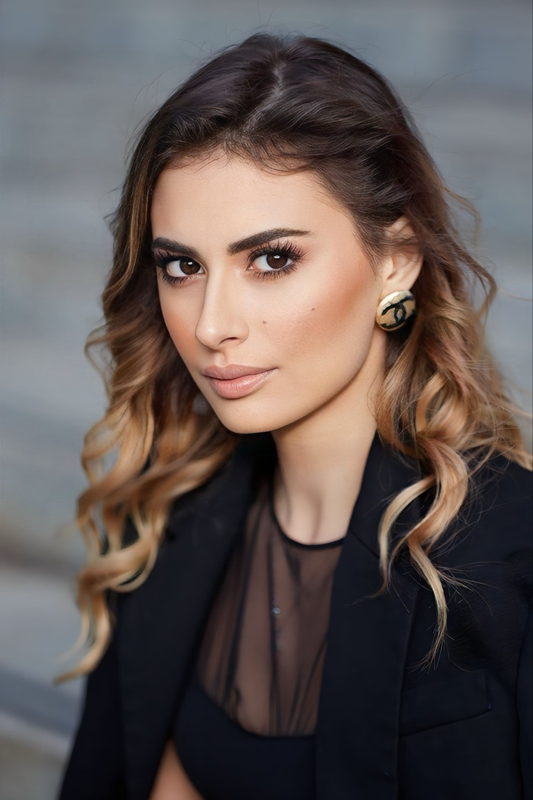 Chiara Stile - Modella - Giornalista - Imprenditrice